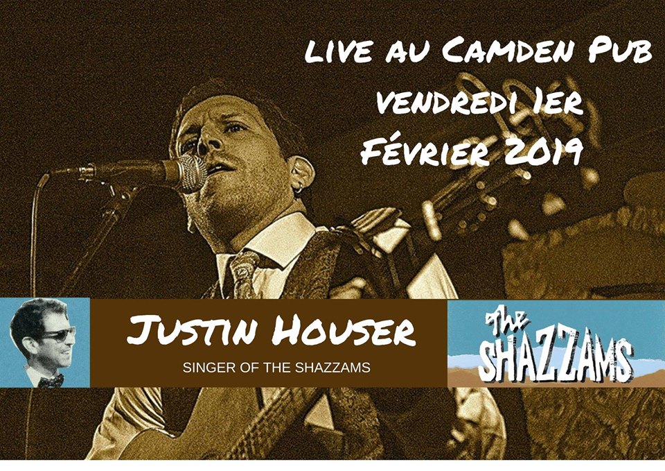 Concert - Justin Houser - Radio Béton 93.6