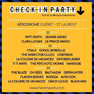 [DIRECT] FESTIVAL CHECK-IN PARTY - Radio Béton 93.6