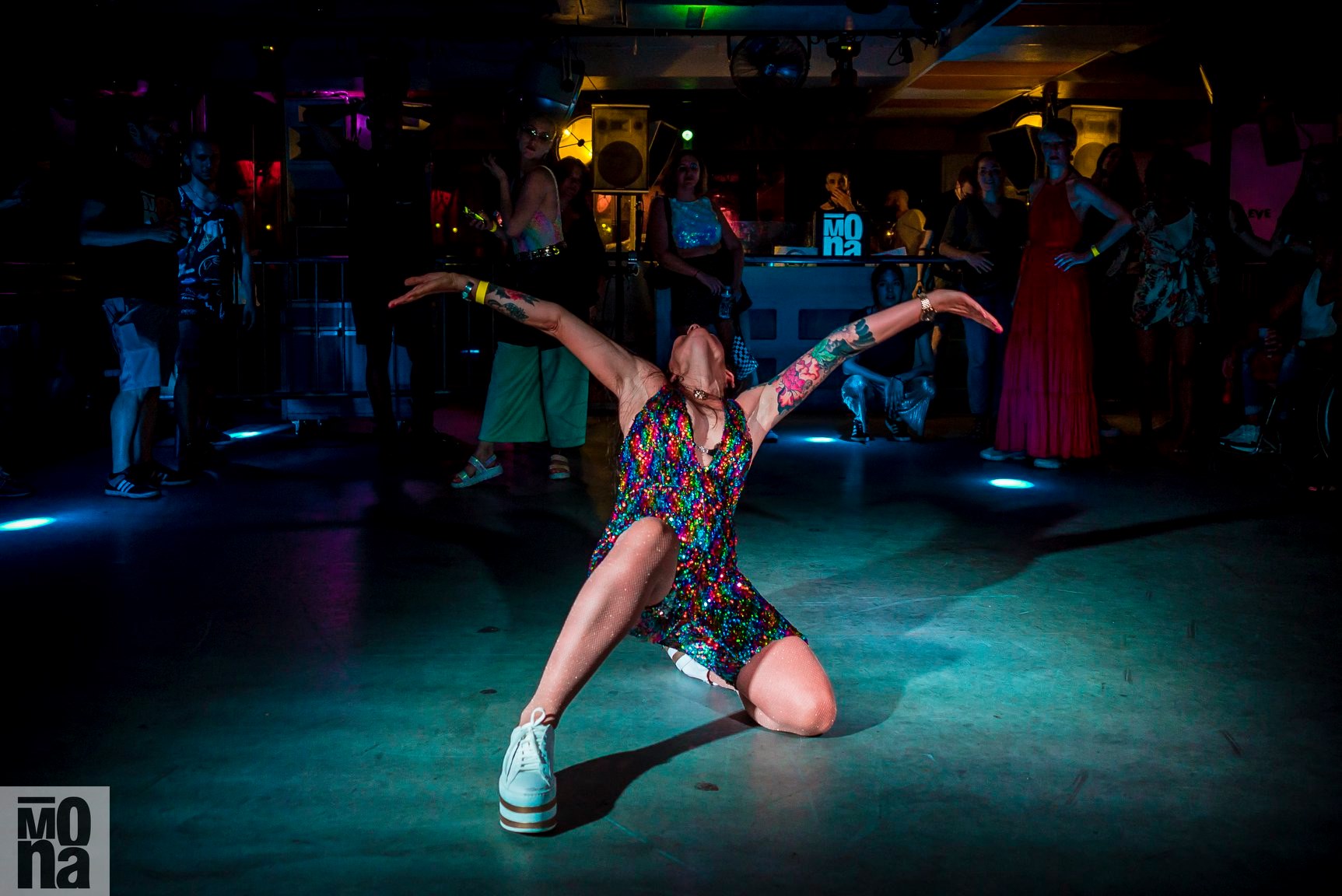 [DANSE] TOURS IS VOGUING // LE CUBRIK - Radio Béton 93.6