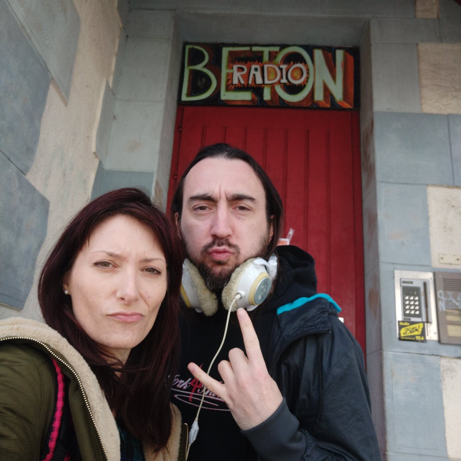 [RIFFS 70] émission avec Jérémy – Radio Béton · 93.6 FM