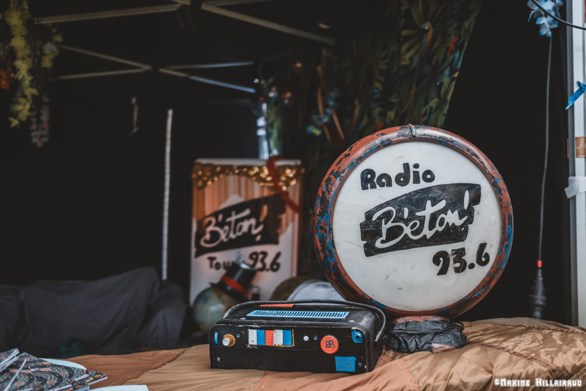 Radio Béton · 93.6 FM – Ça va durer encore longtemps